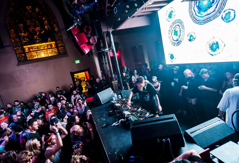 Event Photo and Video Recaps – The Church Nightclub