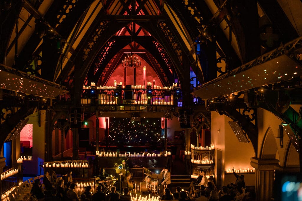 Denver's Most Iconic Nightlife Venue: The Church Nightclub