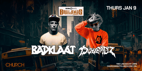 Denver's Upcoming Club Events at The Church Nightclub