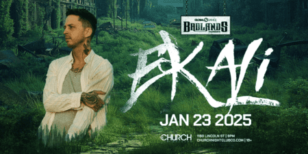 Denver's Upcoming Club Events at The Church Nightclub