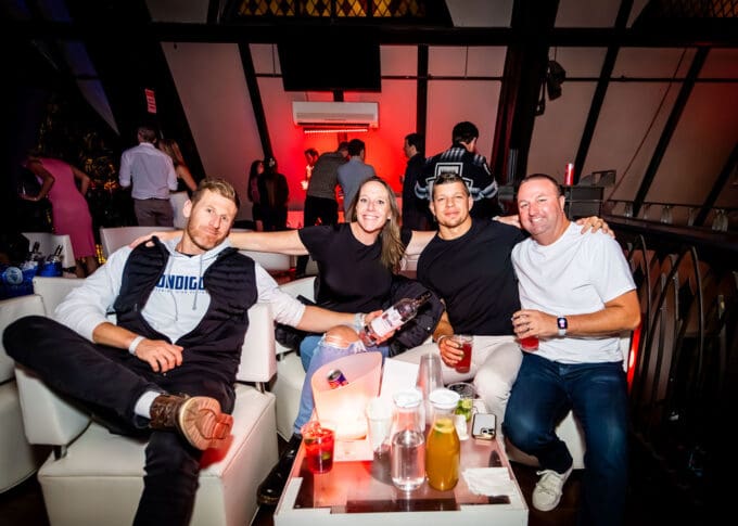 The Ultimate VIP Club and Bottle Service Experience in Denver