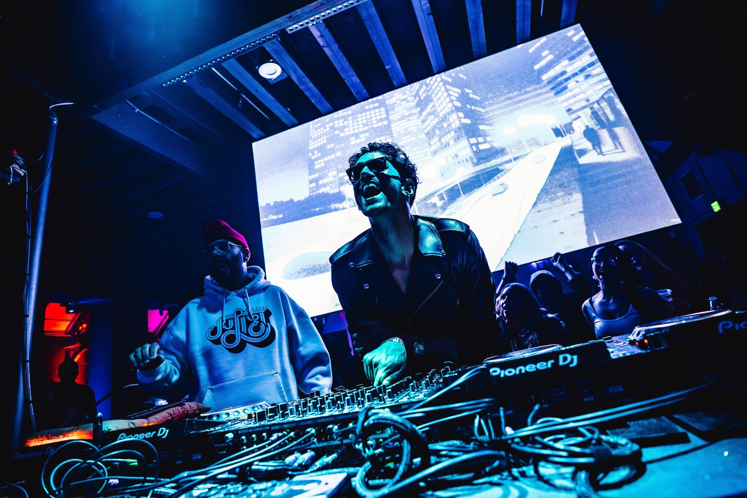 11/7 Chromeo (DJ Set) - The Church Nightclub