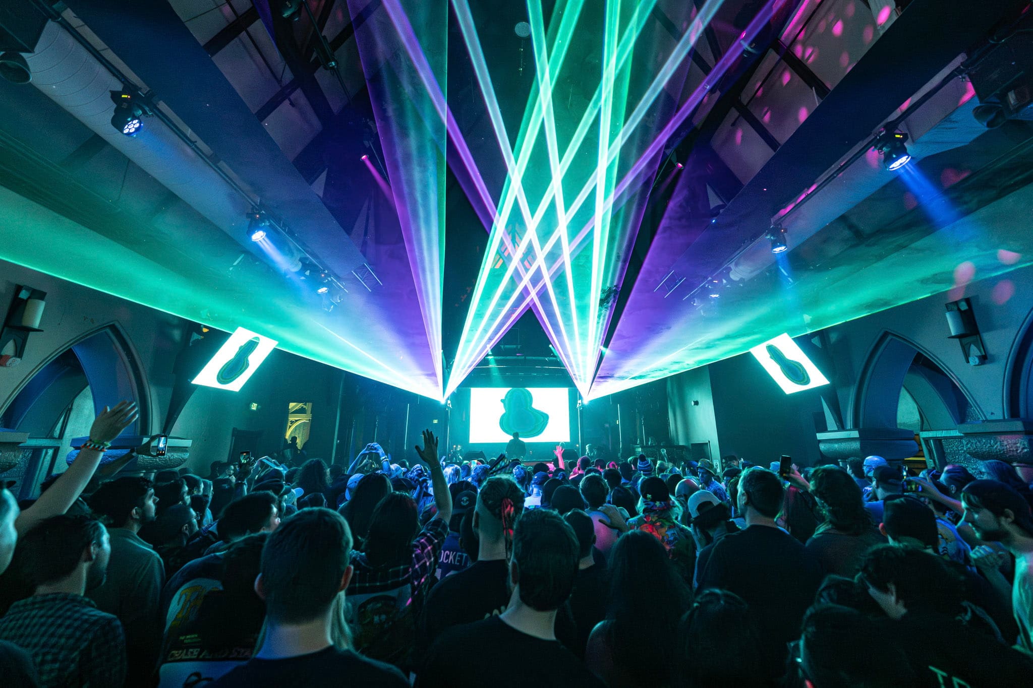 Decadence Recovery Party: Netsky 1/3/26 - The Church Nightclub